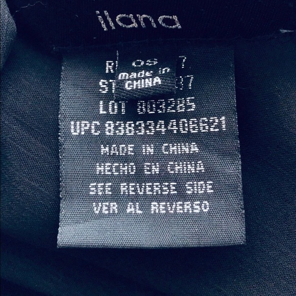 Accessories | New Black Gorgeous Black Full Length Scarf | Poshmark